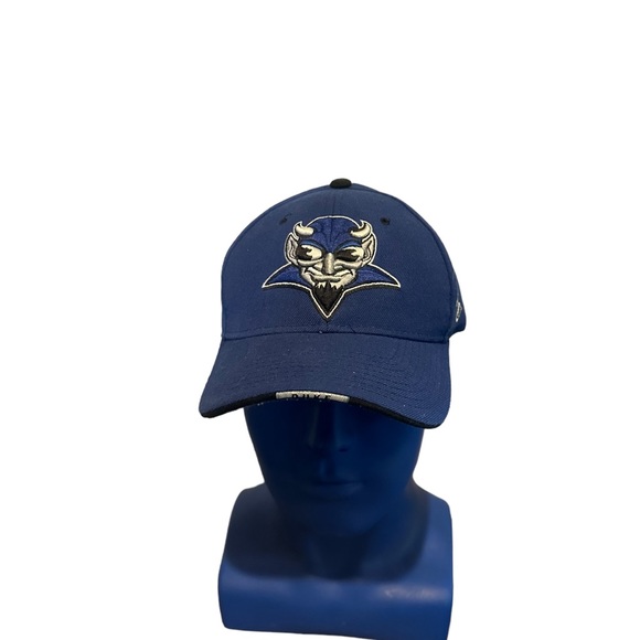 Zephyr | Accessories | Duke University Blue Devils Embroidered Mascot ...